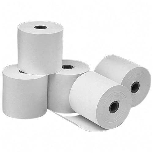 Ordering The Correct Size And Type Of Paper Rolls OR Labels 