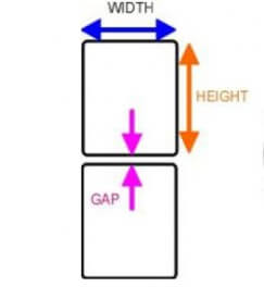 Ordering the Correct Size and Type of Paper Rolls OR Labels ...